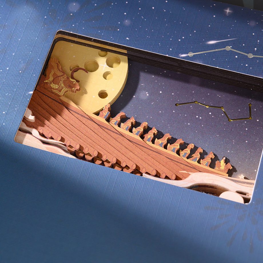 The Palace Museum Stationery 3D Journal Notebook - 故宫文具 | The Palace ...