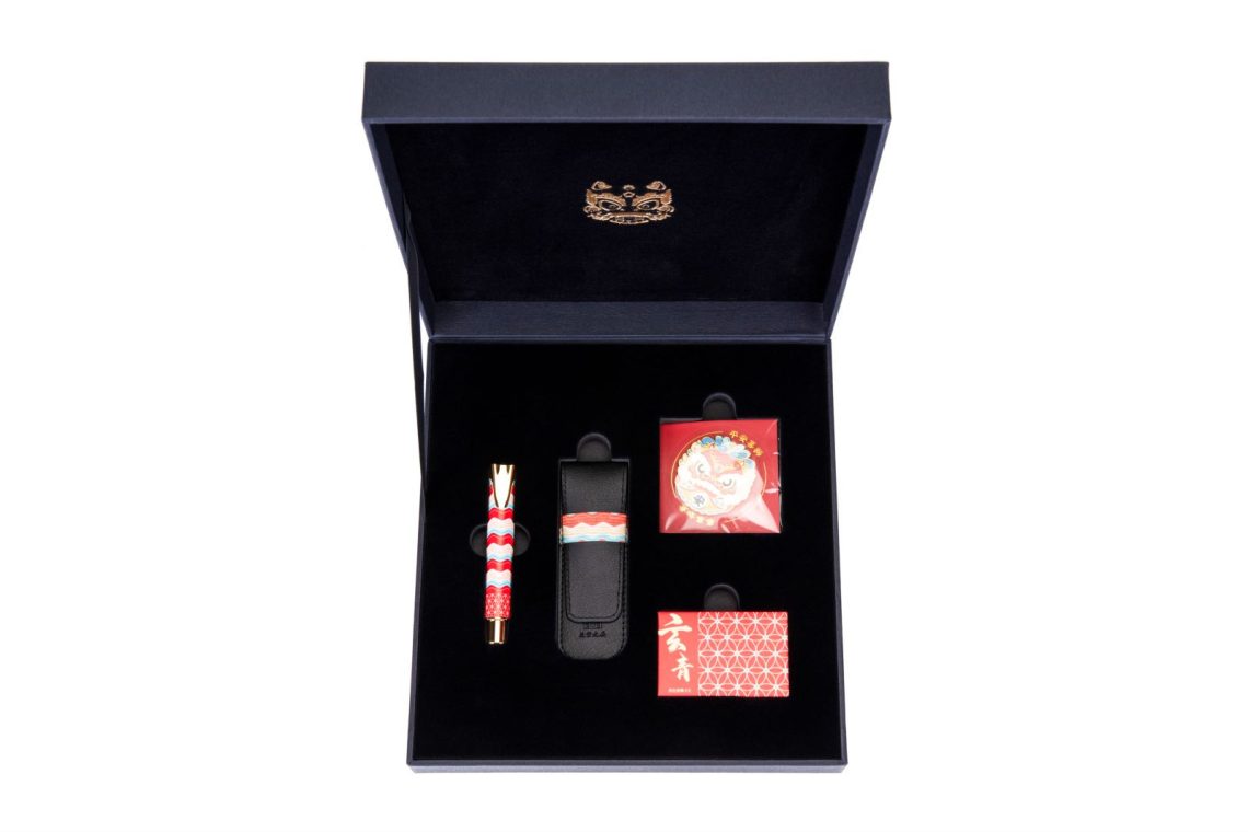 The Palace Museum Stationery Mini Pen, Forbidden City - 故宫文具 | The ...