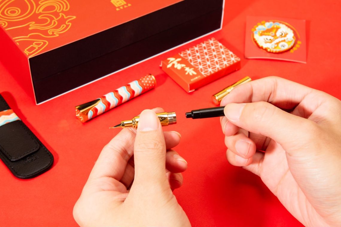 The Palace Museum Stationery Mini Pen, Forbidden City - 故宫文具 | The ...
