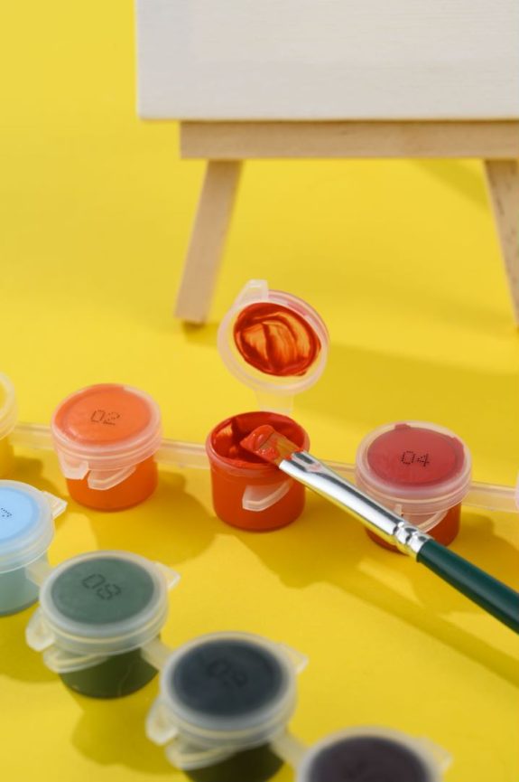 The Palace Museum Stationery Mini Painting set, Forbidden City - 故宫文具 ...