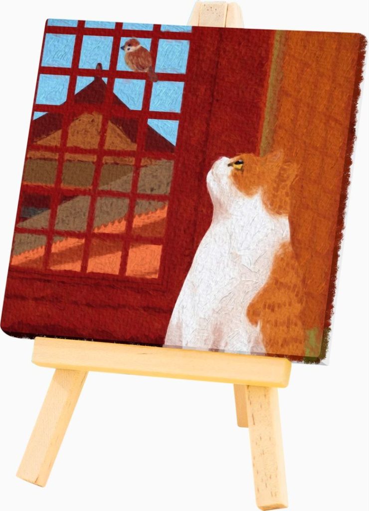 The Palace Museum Stationery Mini Painting set, Forbidden City - 故宫文具 ...
