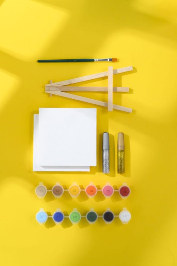 The Palace Museum Stationery Mini Painting set, Forbidden City - 故宫文具 ...