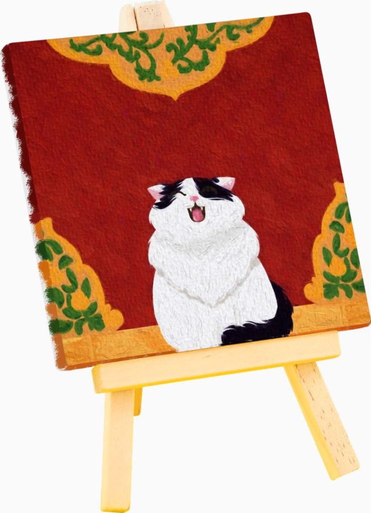The Palace Museum Stationery Mini Painting set, Forbidden City - 故宫文具 ...
