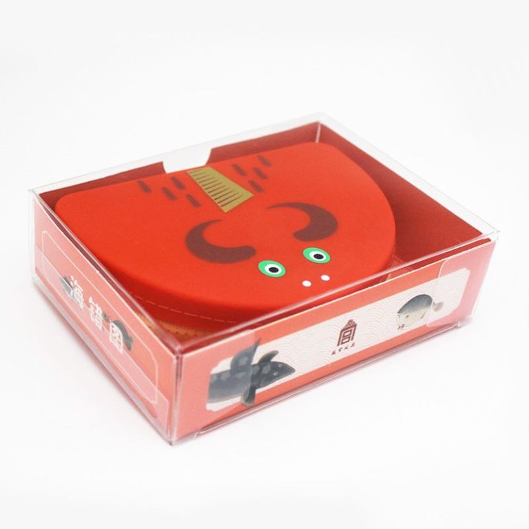 Hai Cuo Tu Fish Mouth Coin Purse, The Palace Museum Stationery - 故宫文具 ...
